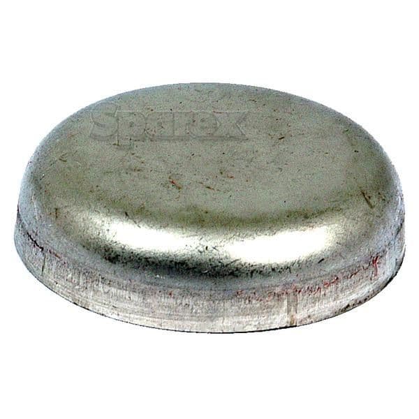 1 1/4 " Dished Core Plug