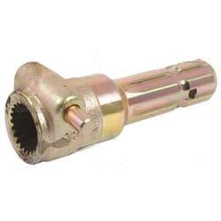 1000 RPM 540 RPM PTO Shaft Extension 4 5/16"