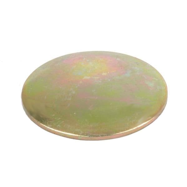 2 " Flat Core Plug x 1