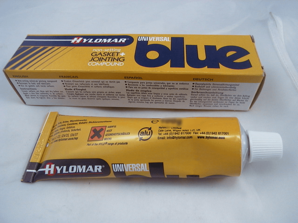 Blue Hylomar 40g Tube