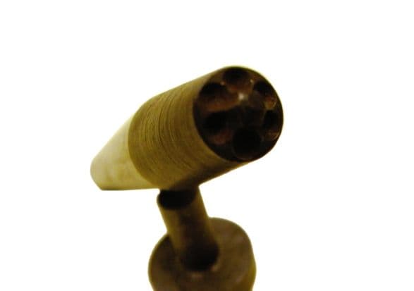 Brake/Clutch Rivet Star/Rose Punch & Anvil 9 5mm