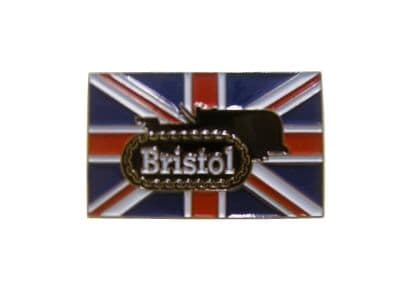 Bristol 25 Crawler Tractor Mug