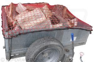 Cargo Net for trailers tractors and agricultural