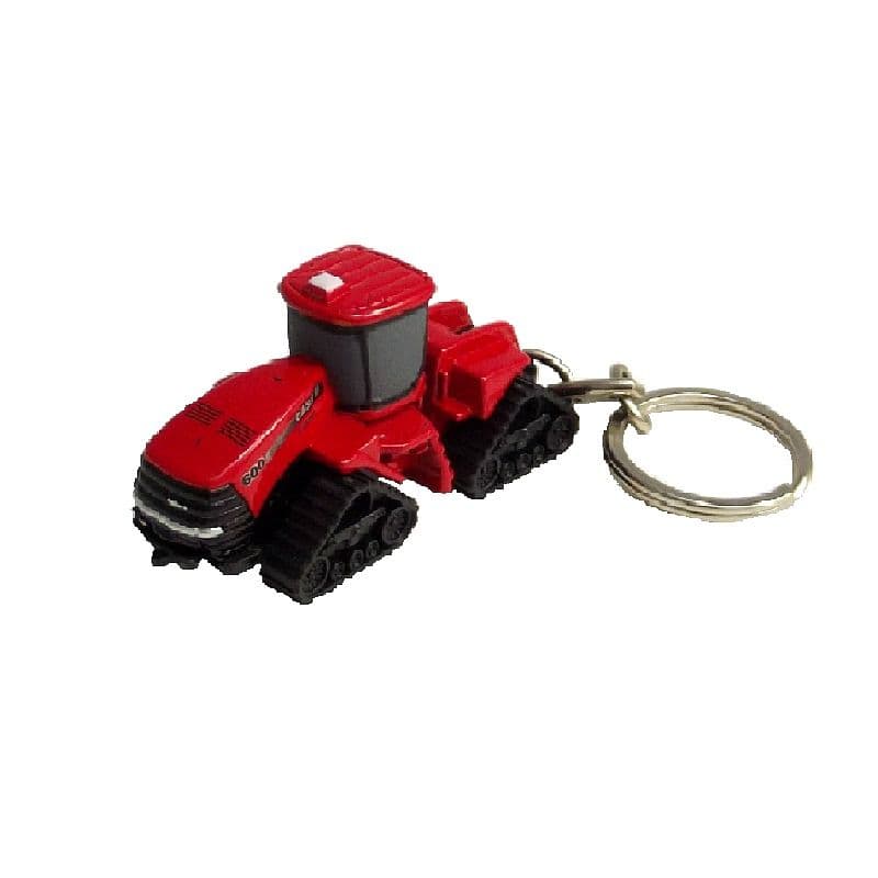 Case Quadtrac 600 Tractor Key Ring