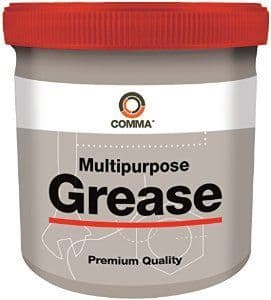 Comma Multipurpose Grease 500g