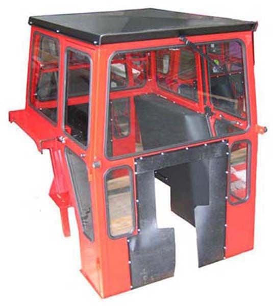 Complete Deluxe Cab Includes Lights 135 240