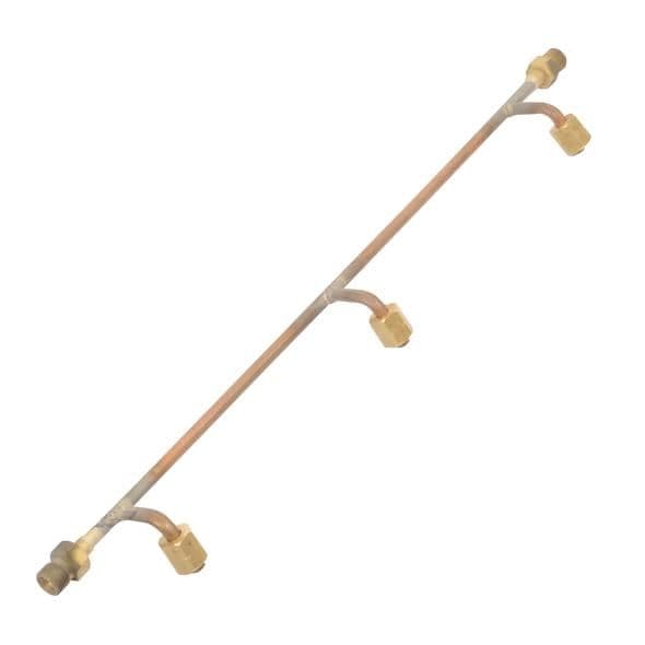 David Brown 885 Diesel Fuel Leak Off Pipe