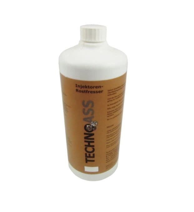 De-Ruster & Metal Cleaner