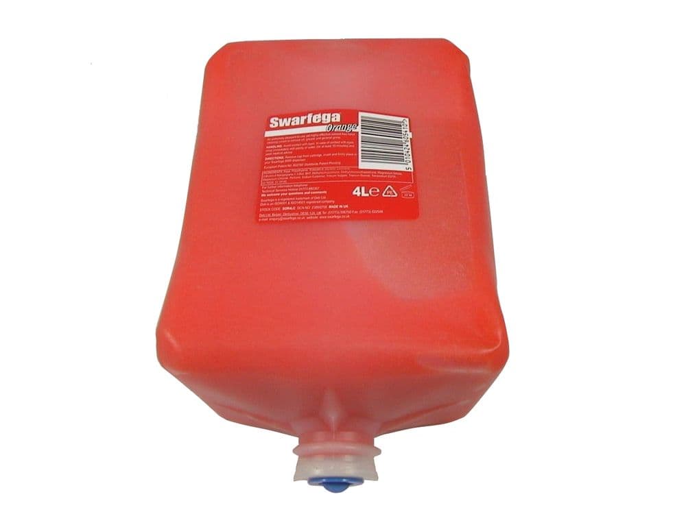 DEB Orange Hand cleaner