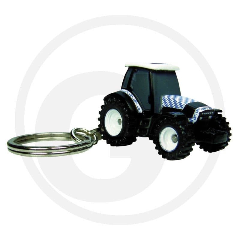 Deutz-Fahr TTV 1160 Tractor Key Ring