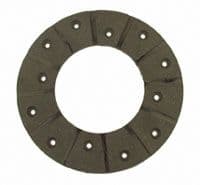 Disc Brake Linings Kit 6 1/2"