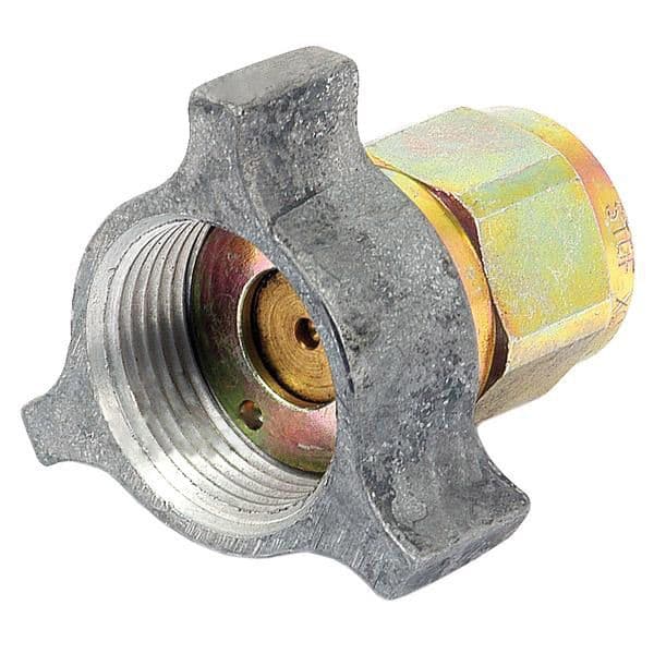 Dowty Type Hydraulic Female Trailer Coupling