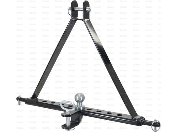 Drawbar Hitch System Cat 1 9 holes