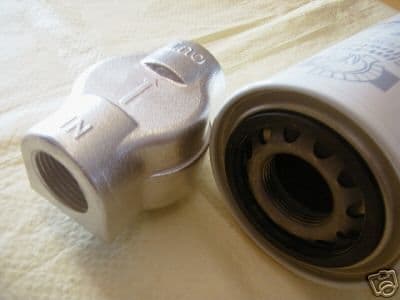 Farm Diesel Tank Filter/Water Separator Tractor Fuel