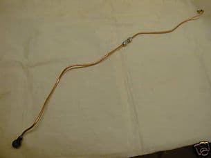 Ferguson FE35 4 Cylinder Diesel Oil Pressure Pipe 23C