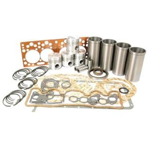 Ferguson FE35 Diesel Short Engine Rebuild Kit 4 cyl 23C