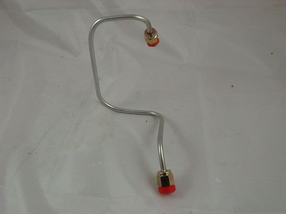 Ferguson FE35 Tractor Fuel Injector Pipe Number 3 23C