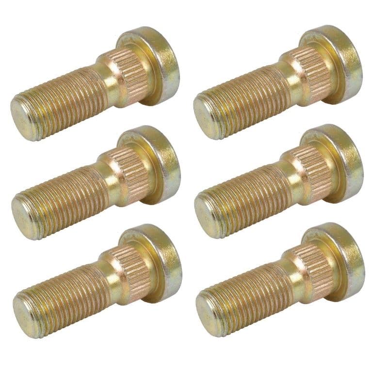 Ferguson Front Wheel Stud x 6
