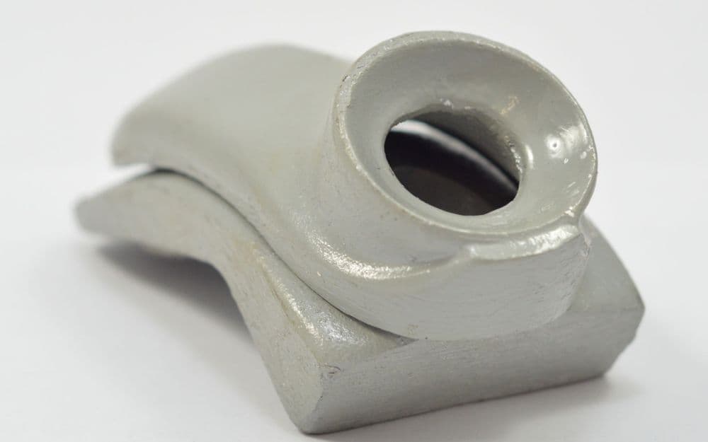 Ferguson TE20 Bonnet Cyclops Light Bracket