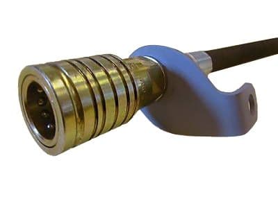 Ferguson TE20 Hyd Trailer Tipping Pipe Q Release