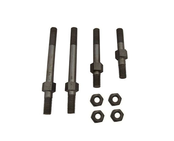 Ferguson TE20 Tractor Banana Loader Bracket Bolt Set New