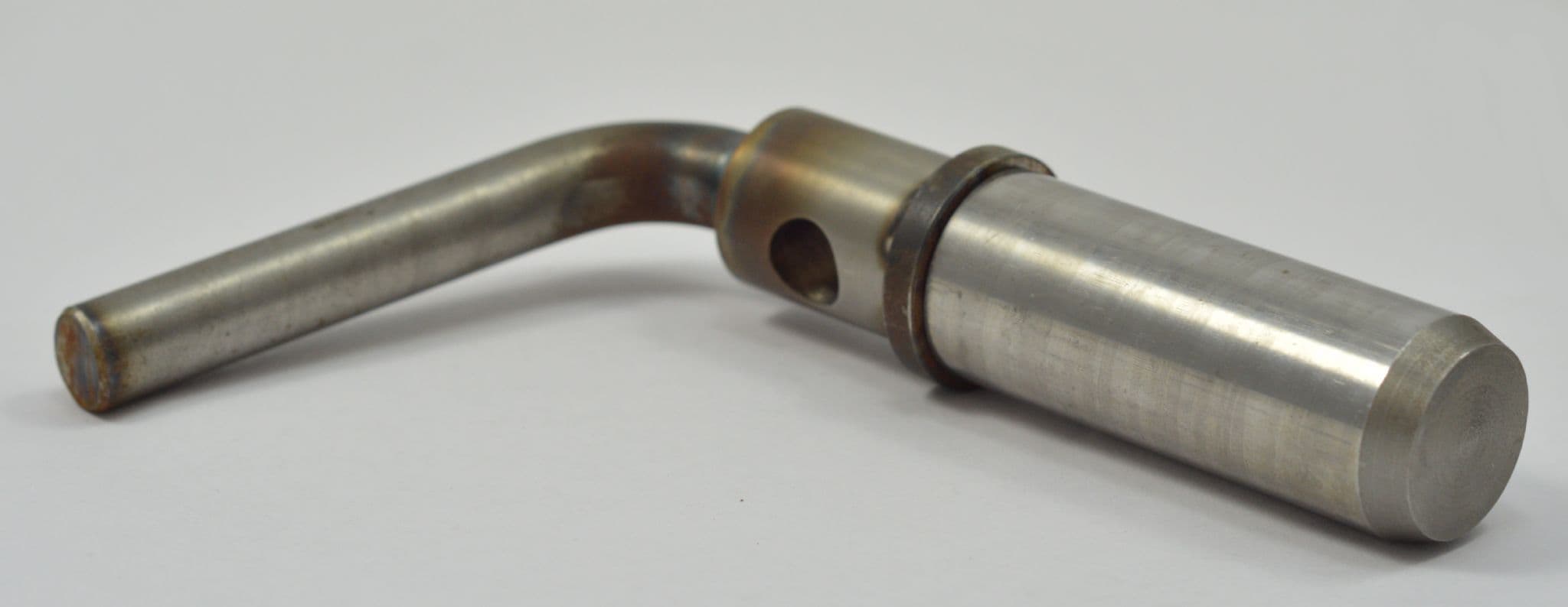 Ferguson TE20 Tractor Banana Loader Pin Rear Upper