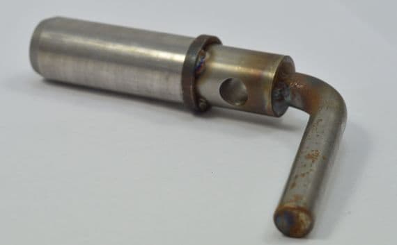 Ferguson TE20 Tractor Banana Loader Pin Rear Upper