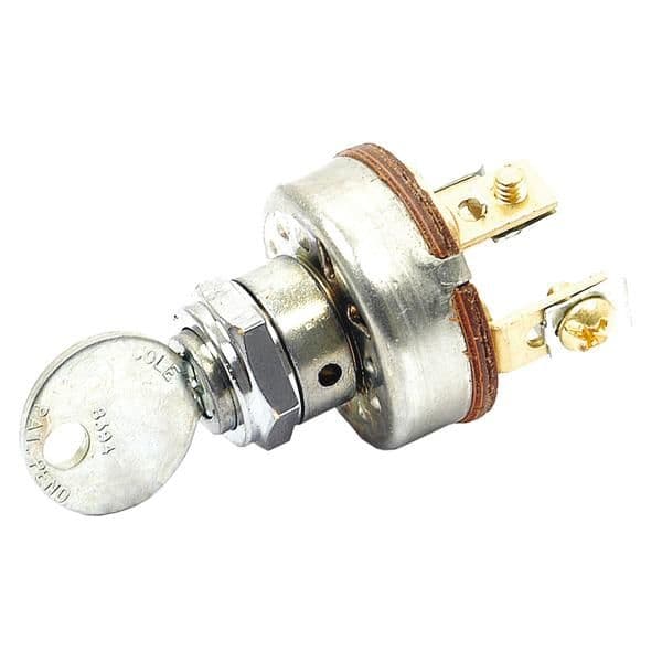 Ferguson TEA/TED Tractor Ignition/Light Switch