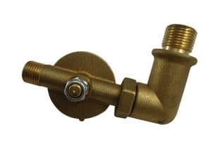 Ferguson TEF Diesel Fuel Tank Tap Assembly