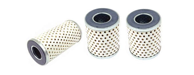 Ferguson TEF Tractor Filter Set