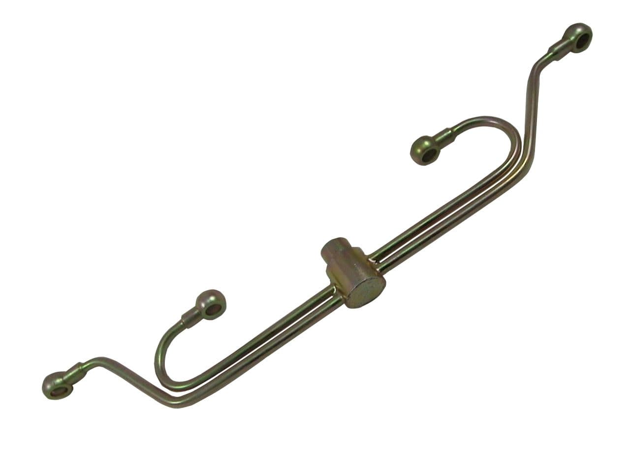 Ferguson TEF Tractor Fuel Leak Off Pipe