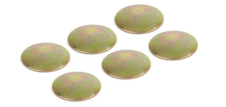 Ferguson Tractor Core Plugs X 6