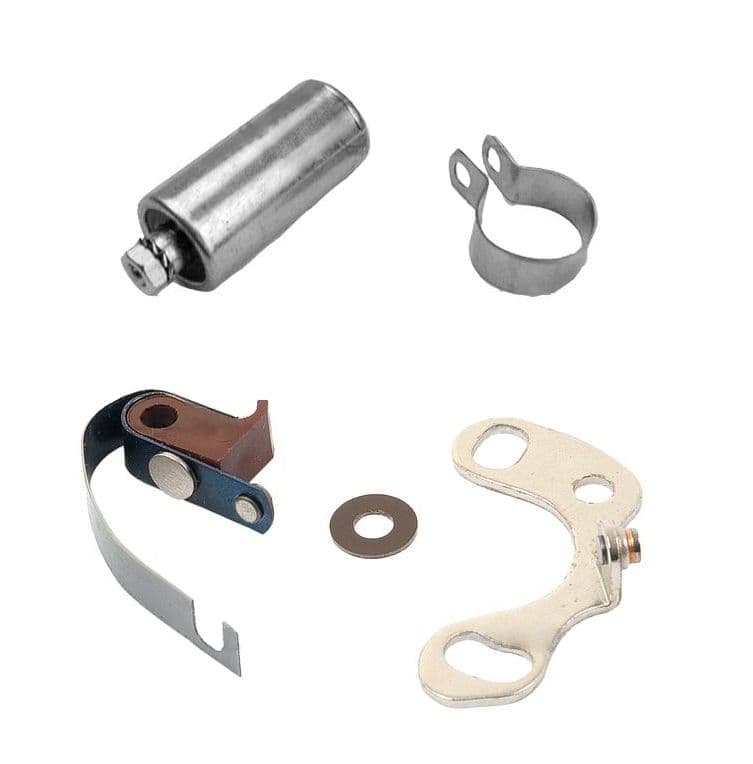 Ferguson Tractor Points & Condenser early