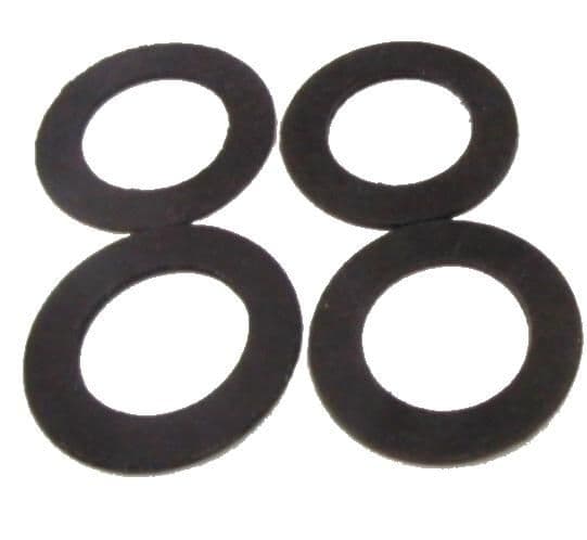 Ferguson Tractor TED Fuel Tap Banjo Bolt Sealing Washers x 4