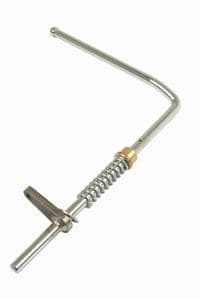 Ferguson Tractor TEF20 Diesel Throttle Lever