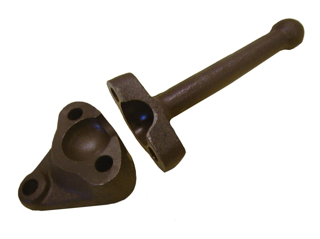 Foot Rest Kit inc shim