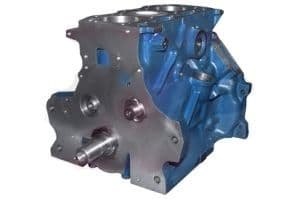 Ford 3 Cylinder Short Engine Motor inc Delivery