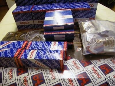 Ford 4000 Tractor Engine Overhaul/Repair Kit