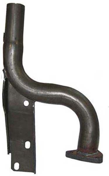Ford Exhaust Manifold Elbow 3 cylinder
