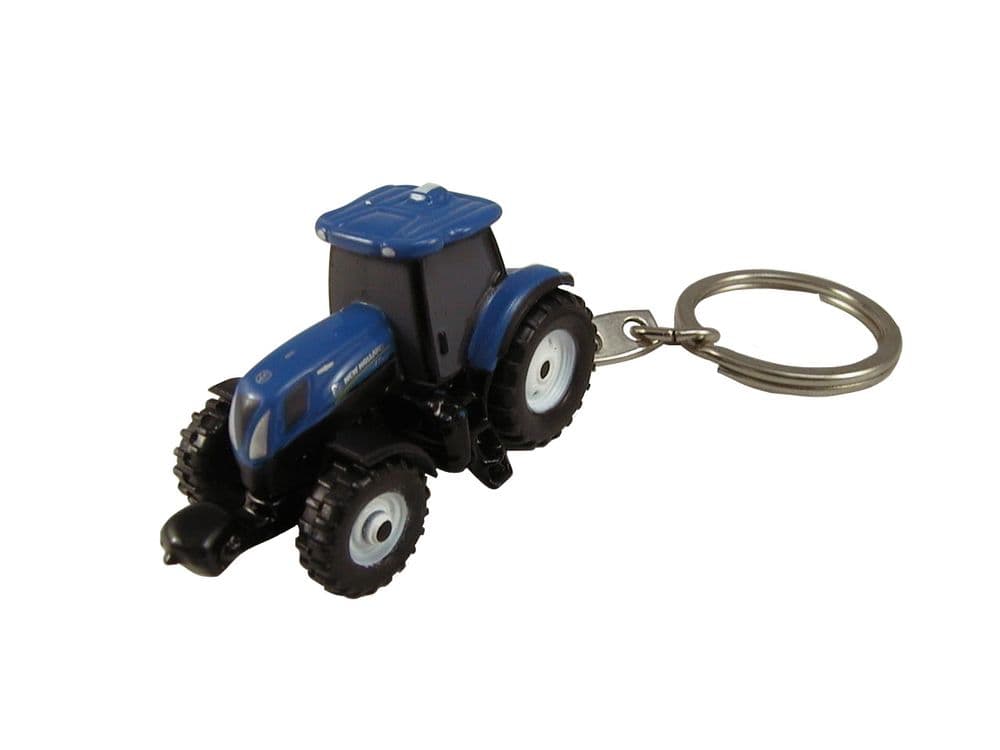 Ford /New Holland T7 210 Tractor Key Ring
