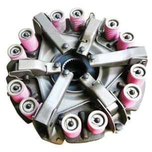 Fordson Dexta Super Dexta 9& x22; Dual Clutch Inc Drive Plates