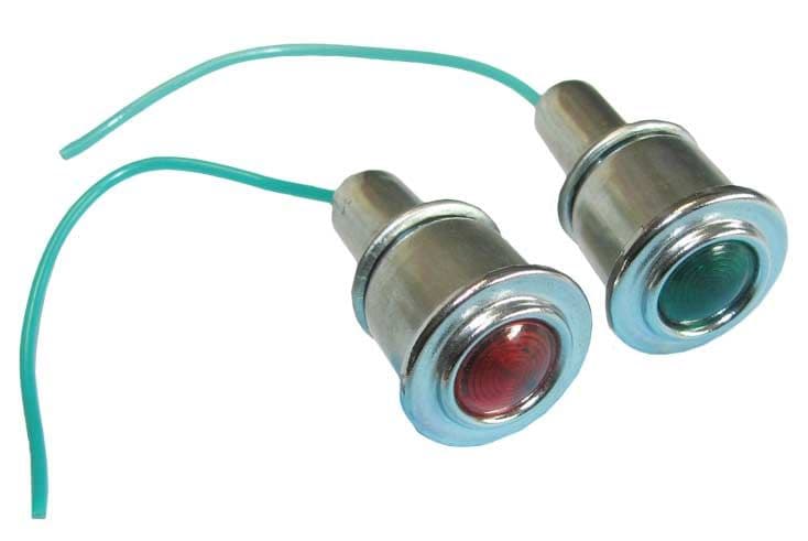 Fordson Dexta & Super Dexta Dash Lamps
