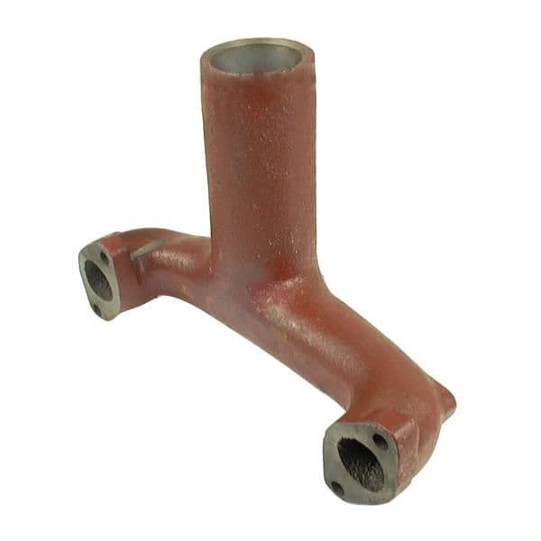 Fordson Dexta & Super Dexta Exhaust Manifold Vertical