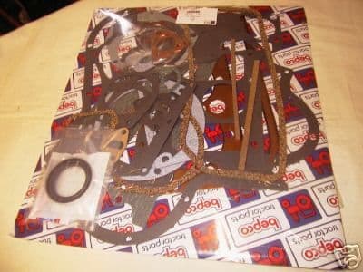 Fordson Dexta/Super Dexta Full Engine Gasket Set