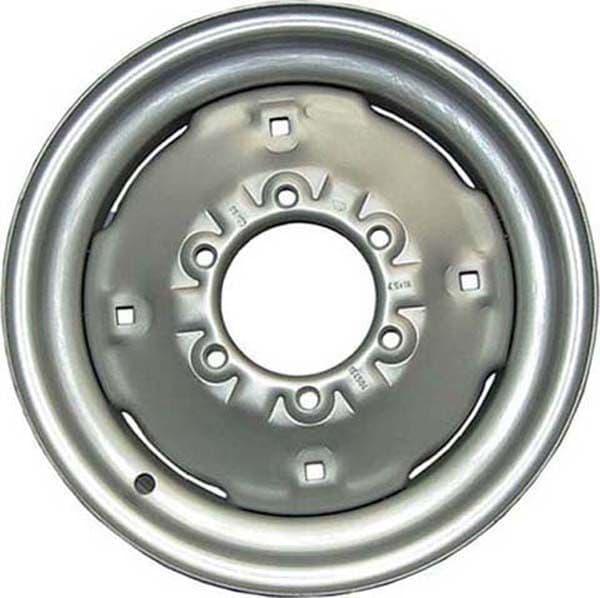 Fordson Ferguson Ford IH DB JD Front Wheel Rim Budget 6 Hole