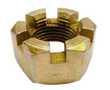 Fordson/Ford/Ferguson Tractor Front Hub Nut