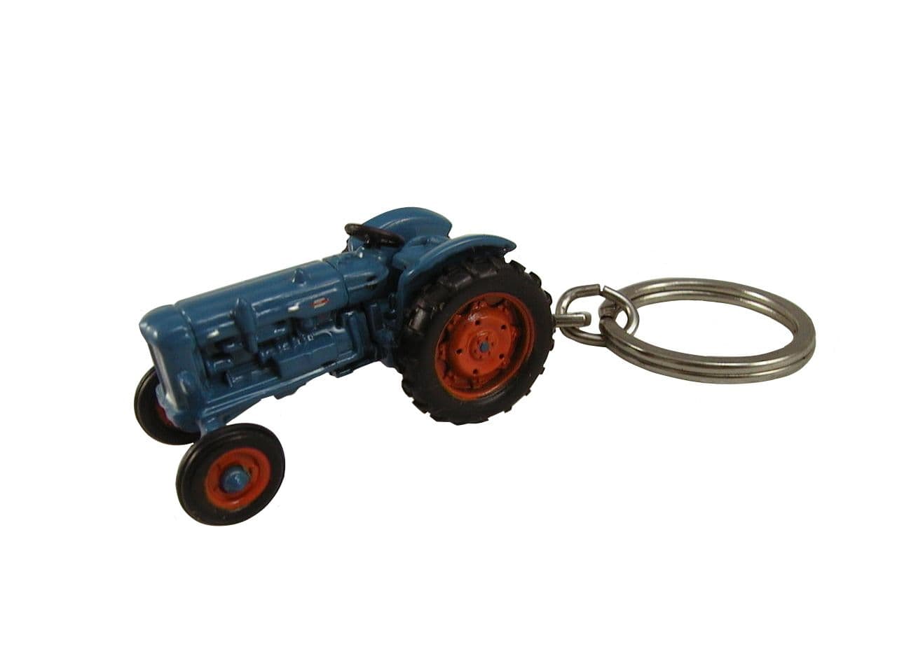 Fordson Power Major Tractor Key Ring