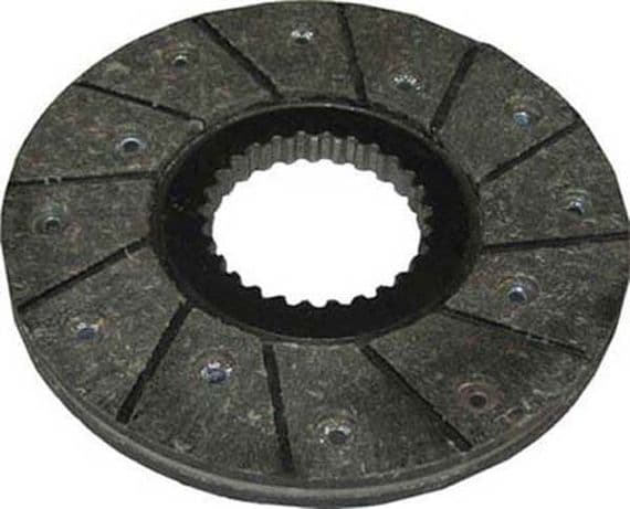 Fordson Super Major Brake Disc 6 1/2"