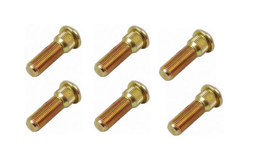 Tractor Parts Sares Front Wheel Studs 81816580, C5NN1107F, 528803R1