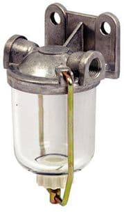 Fuel Filter Bowl Complete Left Right